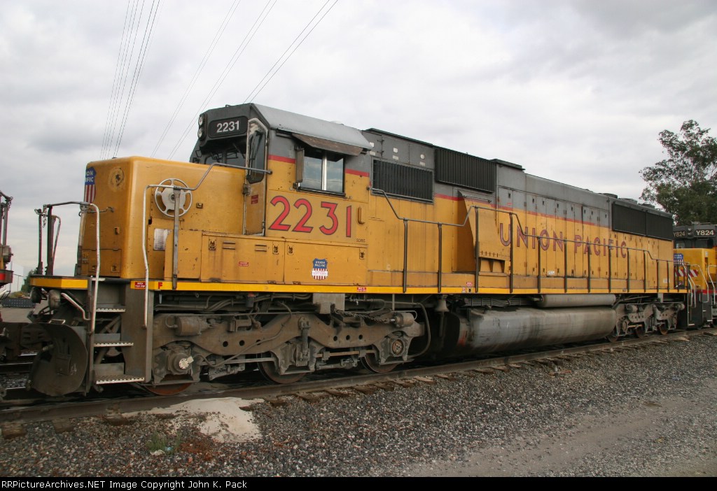UP 2231